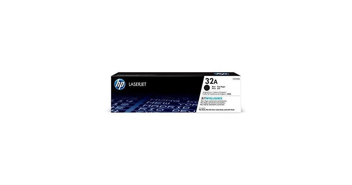 HP CF232A (32A) eredeti toner